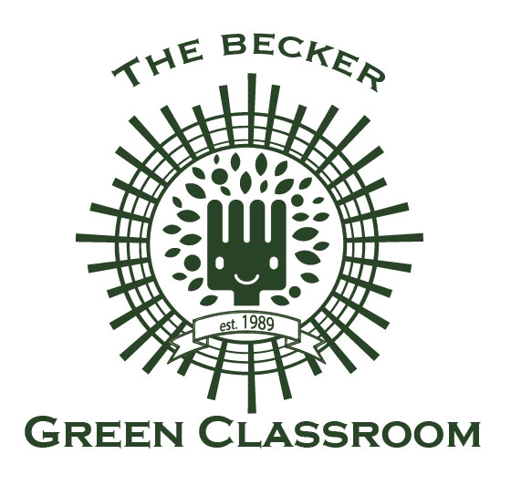 Green Classroom Logo – Green | The Becker Green Classroom
